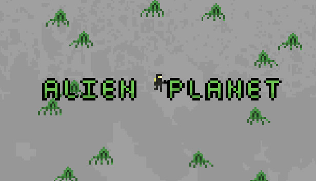 Alien Planet on Steam