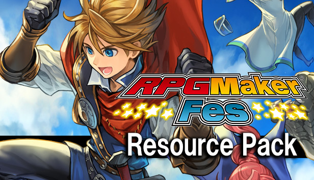 RPG Maker MV - FES Resource Pack on Steam