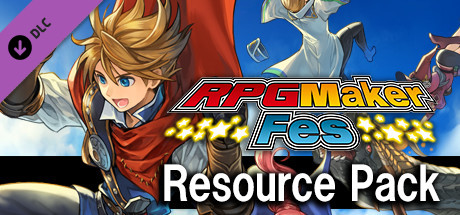 RPG Maker MV - FES Resource Pack on Steam