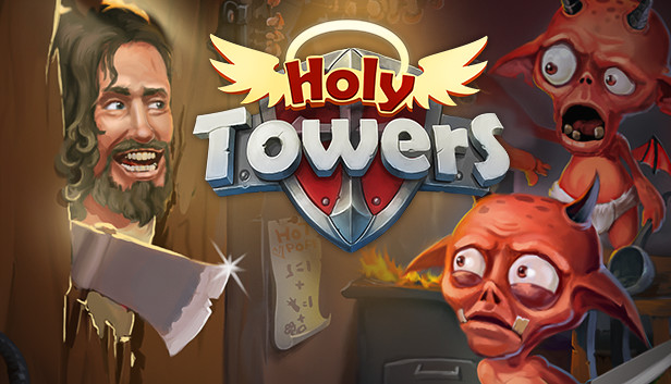Holy Towers - Steam News Hub