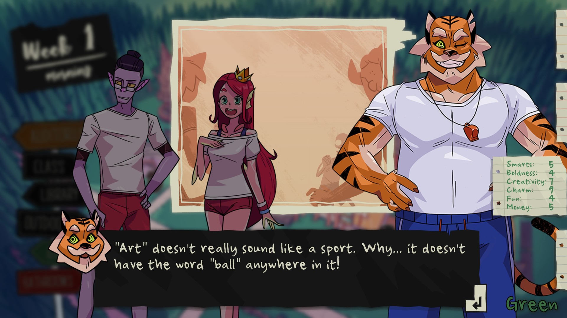 Monster Prom on Steam