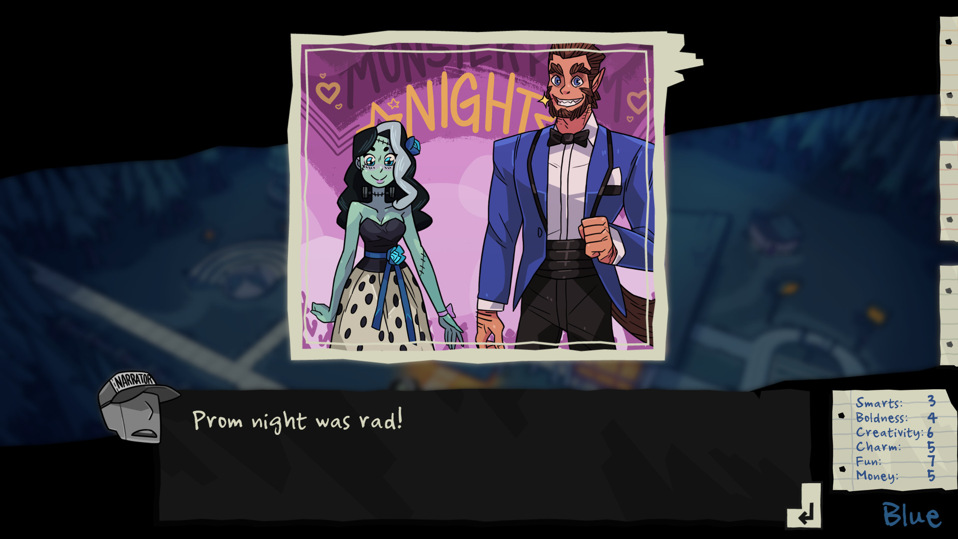 Monster Prom on Steam