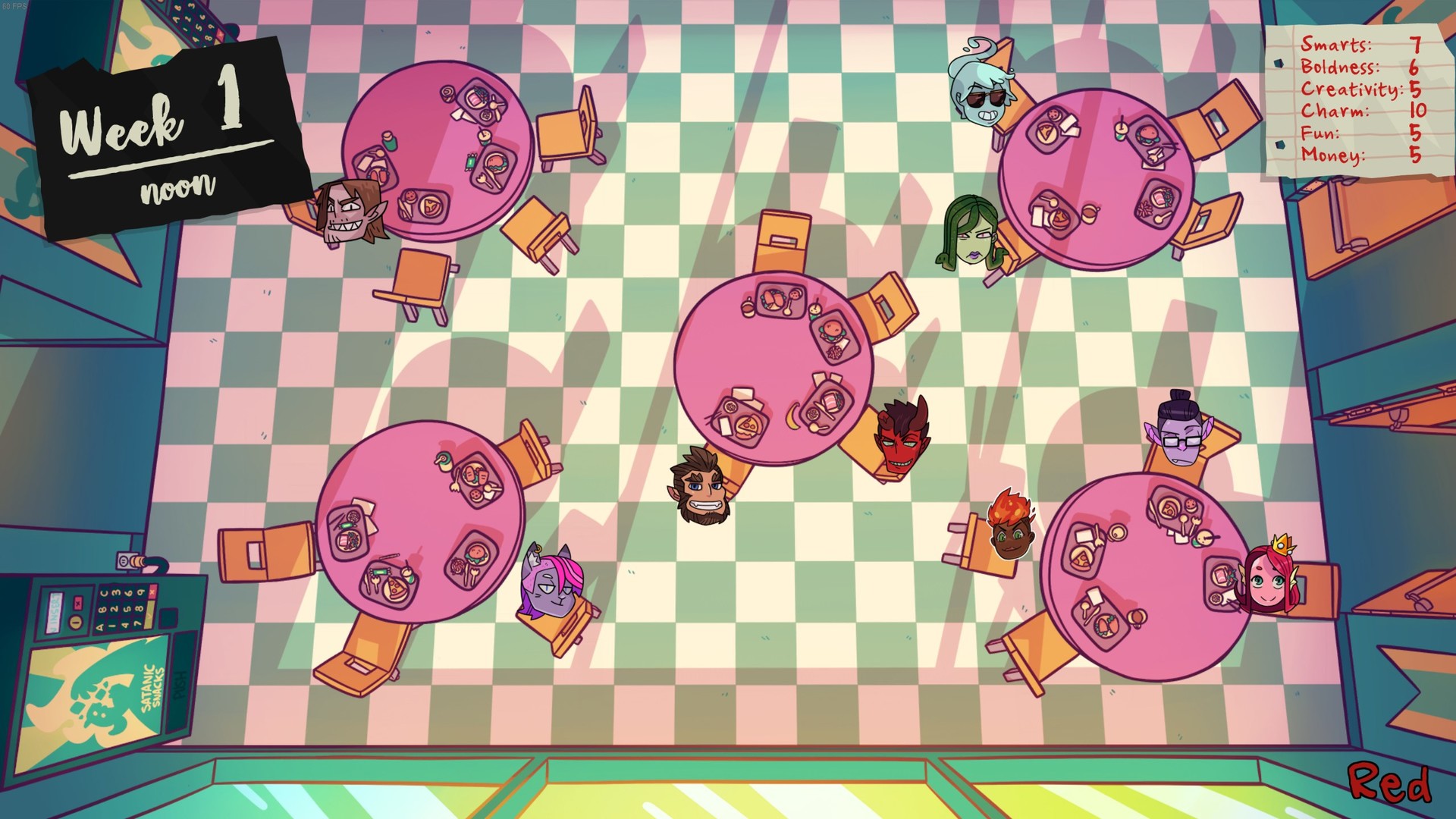 Monster Prom on Steam