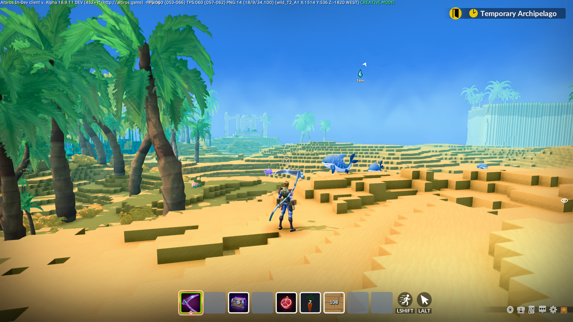 Altiros on Steam