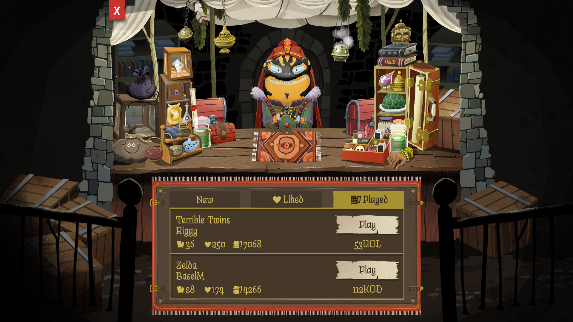 Card Crawl · 스팀