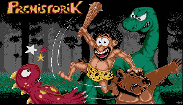 Prehistorik on Steam
