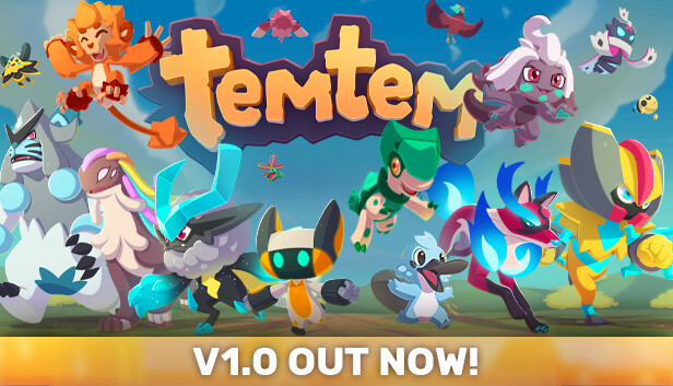 Temtem - Steam News Hub