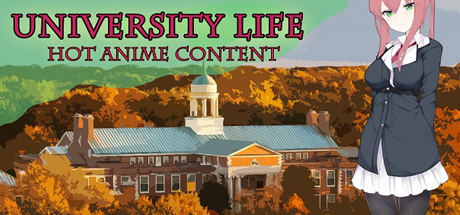 University Life · 스팀