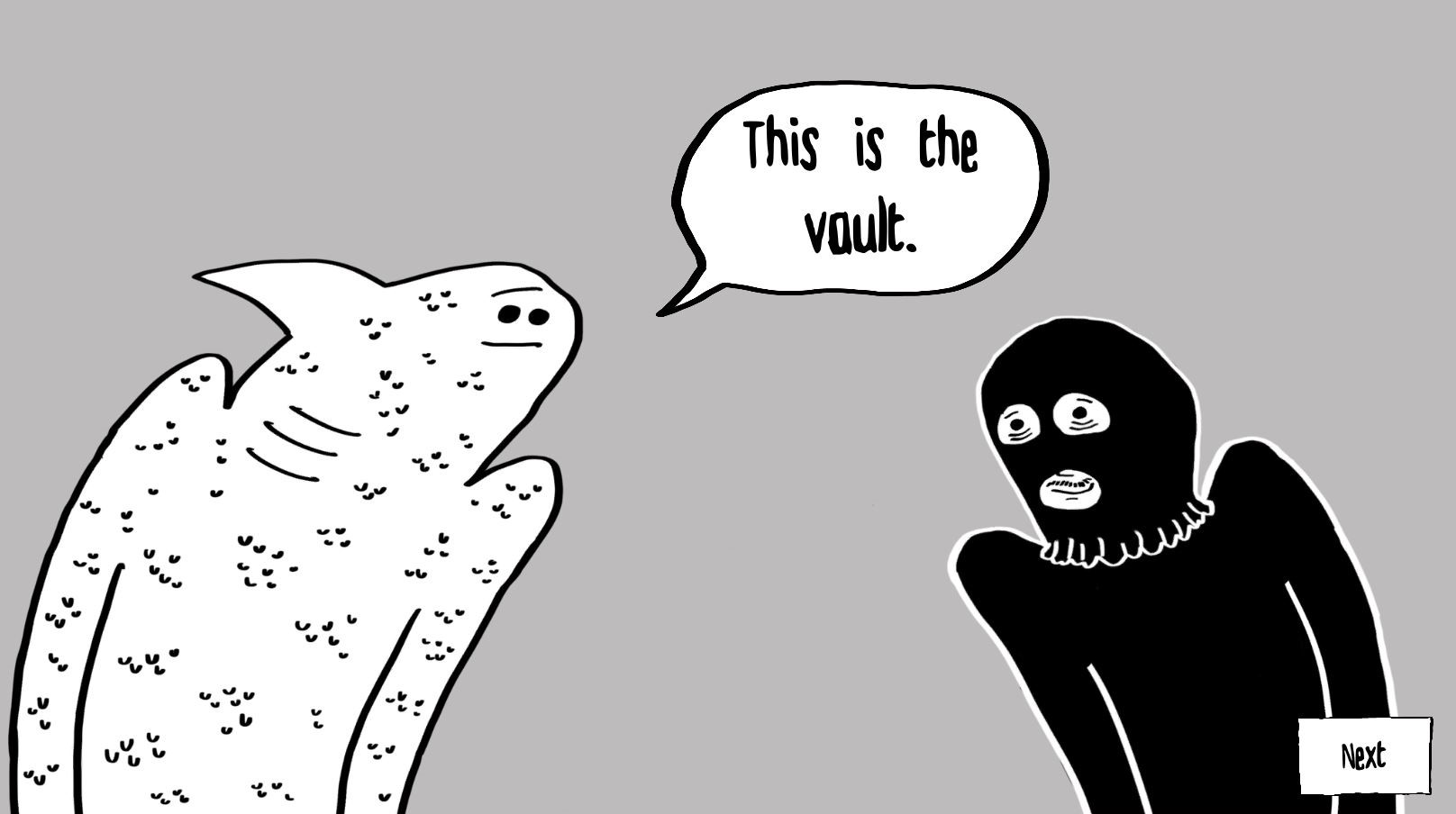 Speed Dating for Ghosts on Steam