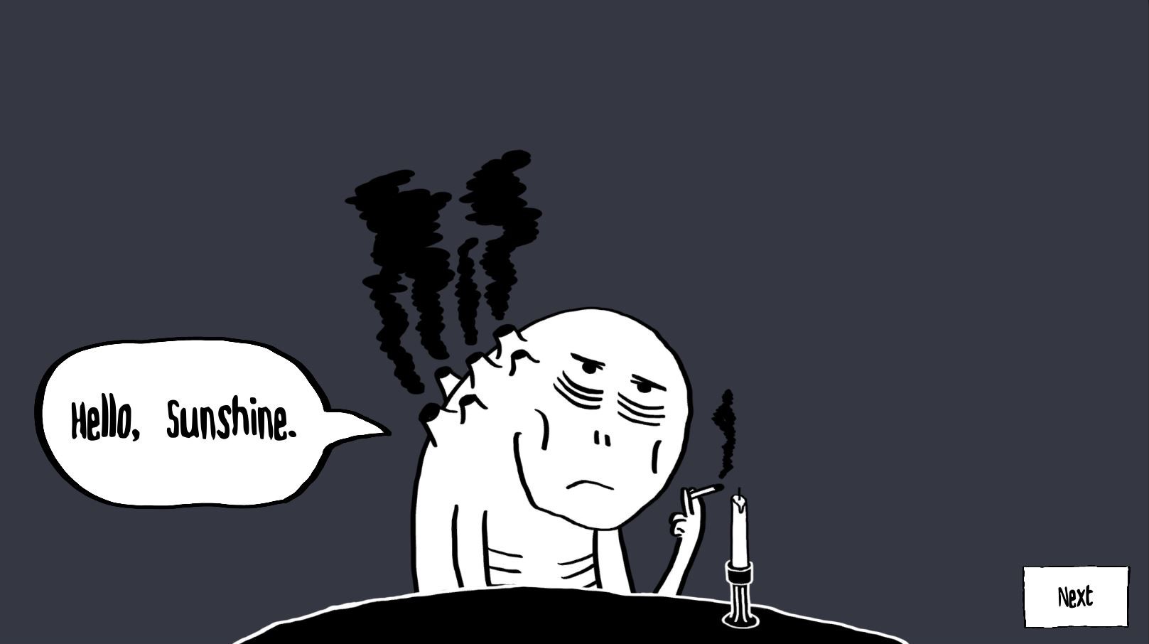 Speed Dating for Ghosts on Steam