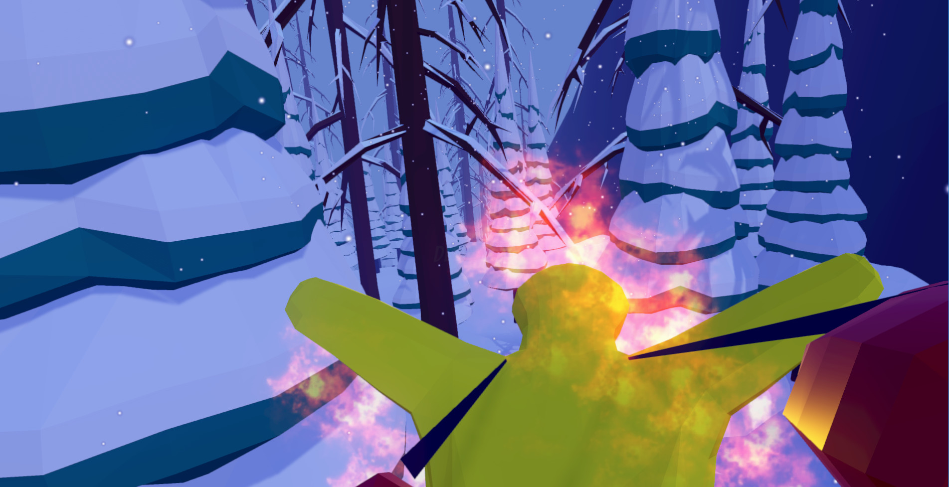 Totally Realistic Sledding VR on Steam Totally Realistic Sledding VR on Steam