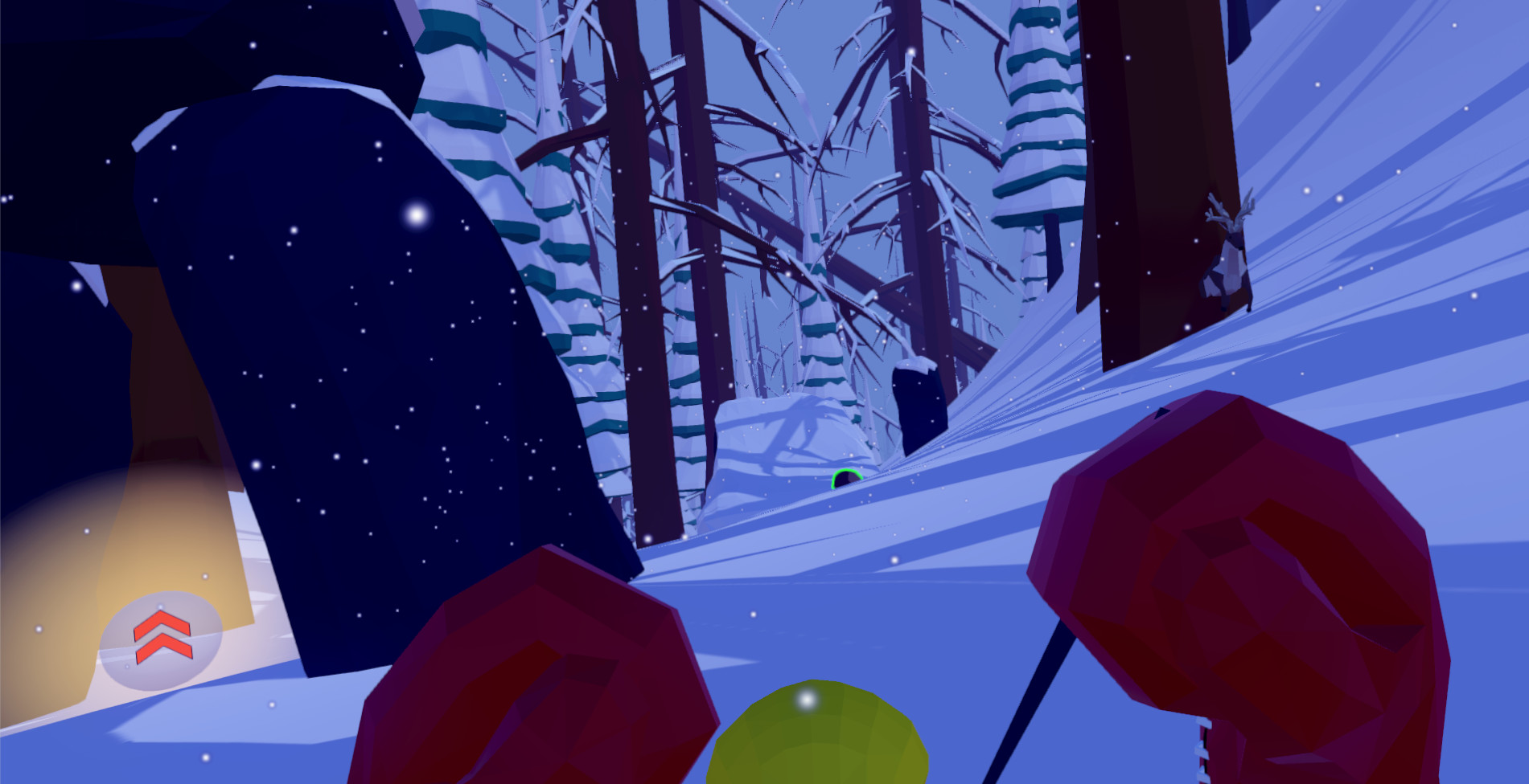 Totally Realistic Sledding VR on Steam Totally Realistic Sledding VR on Steam