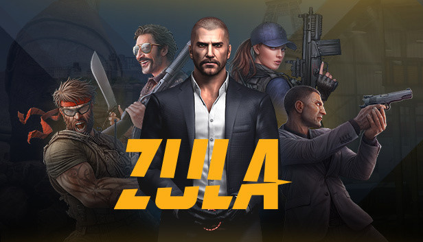 Zula Global on Steam