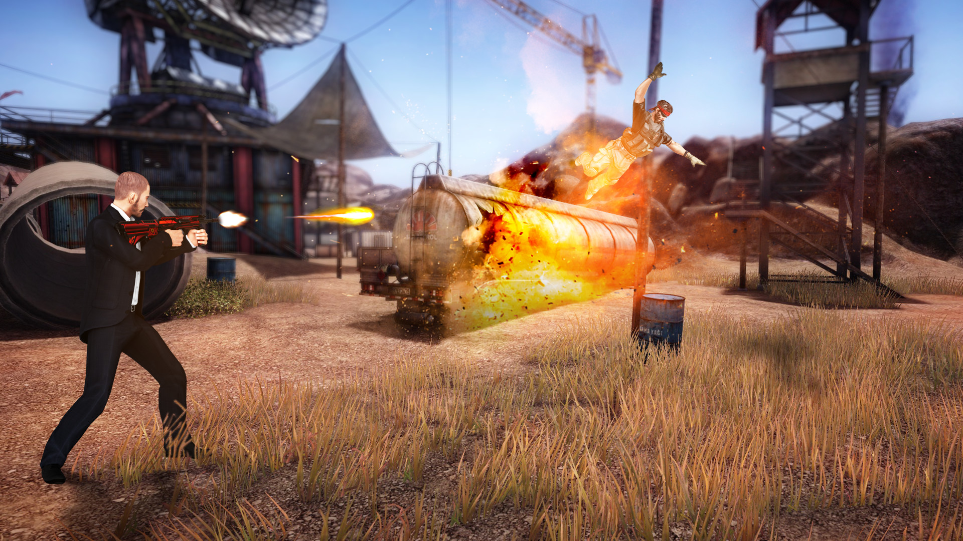 Zula Global on Steam