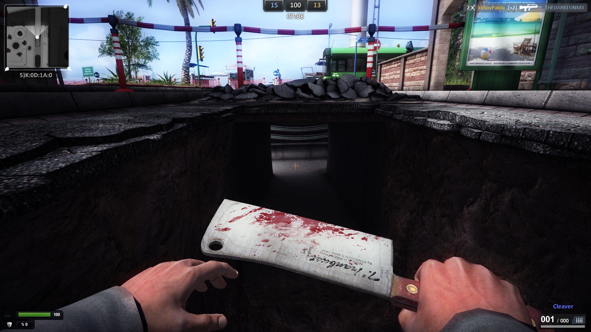 Zula Global no Steam