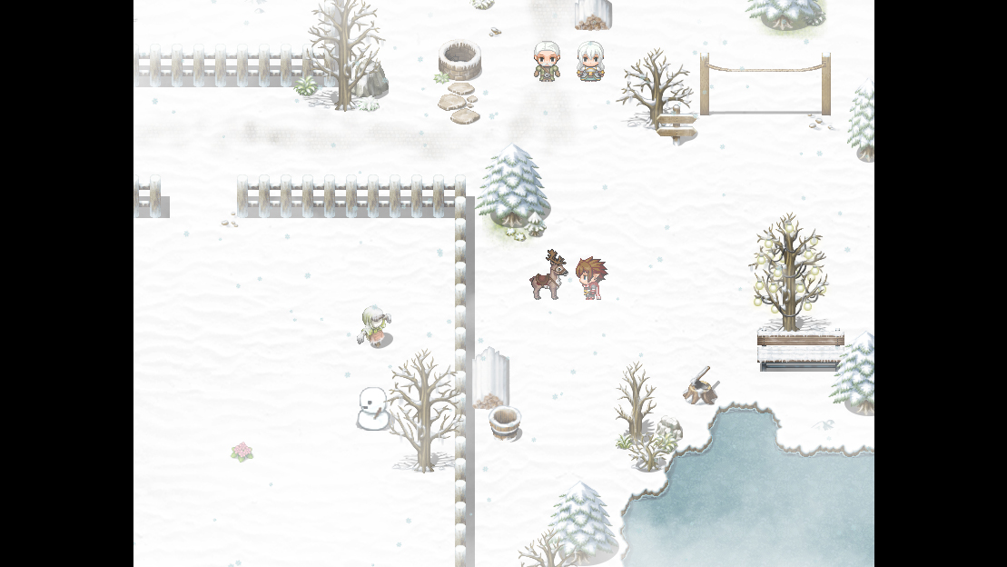 Sugy the Christmas elf · 스팀