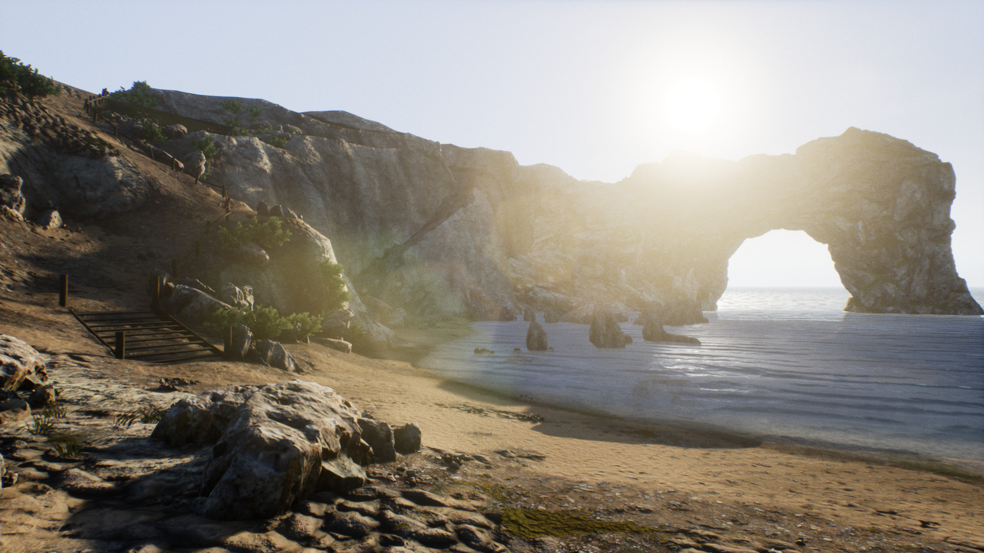 Steam - Treasure Hunter Simulator