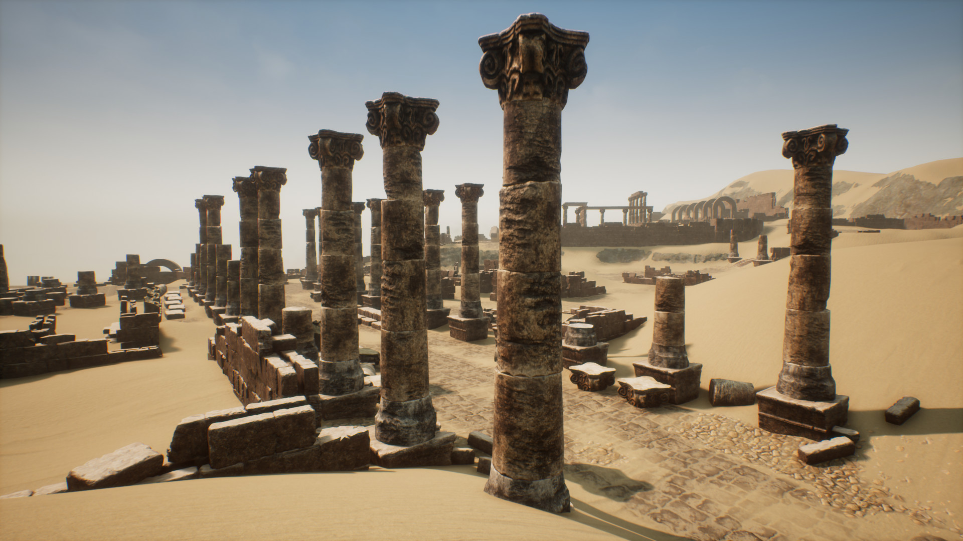 Steam - Treasure Hunter Simulator