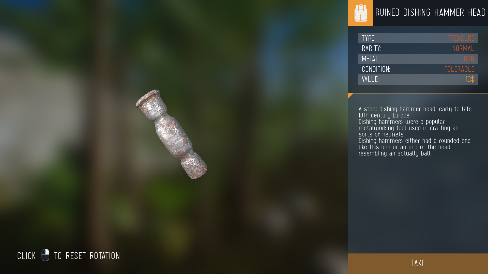 Steam - Treasure Hunter Simulator