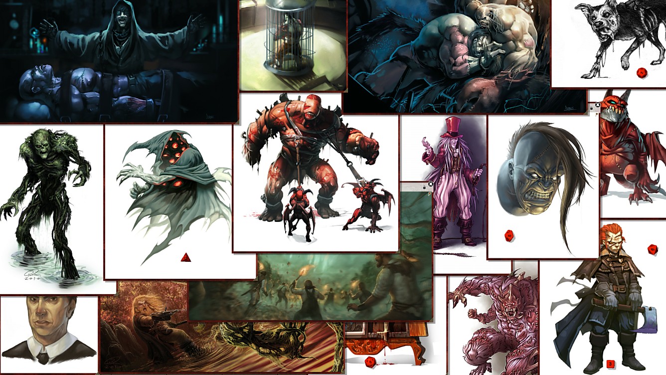 Fantasy Grounds - Pathfinder RPG - Carrion Crown AP 2: Trial of the ...