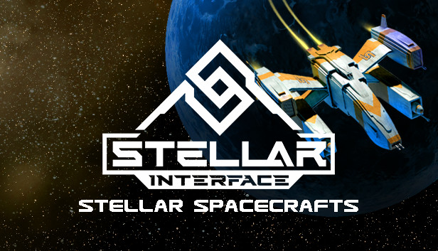 Stellar Interface - Stellar Spacecrafts on Steam