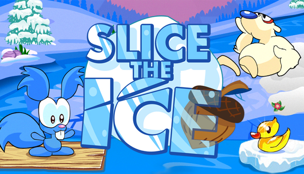 Slice the Ice on Steam