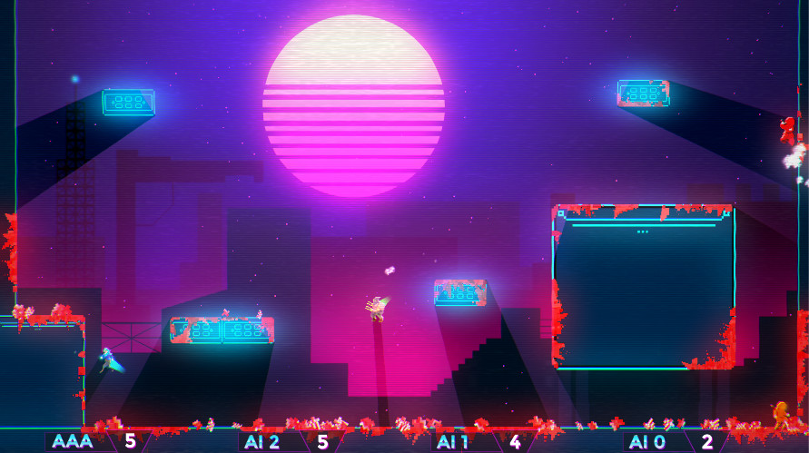 Hyper Slasher on Steam