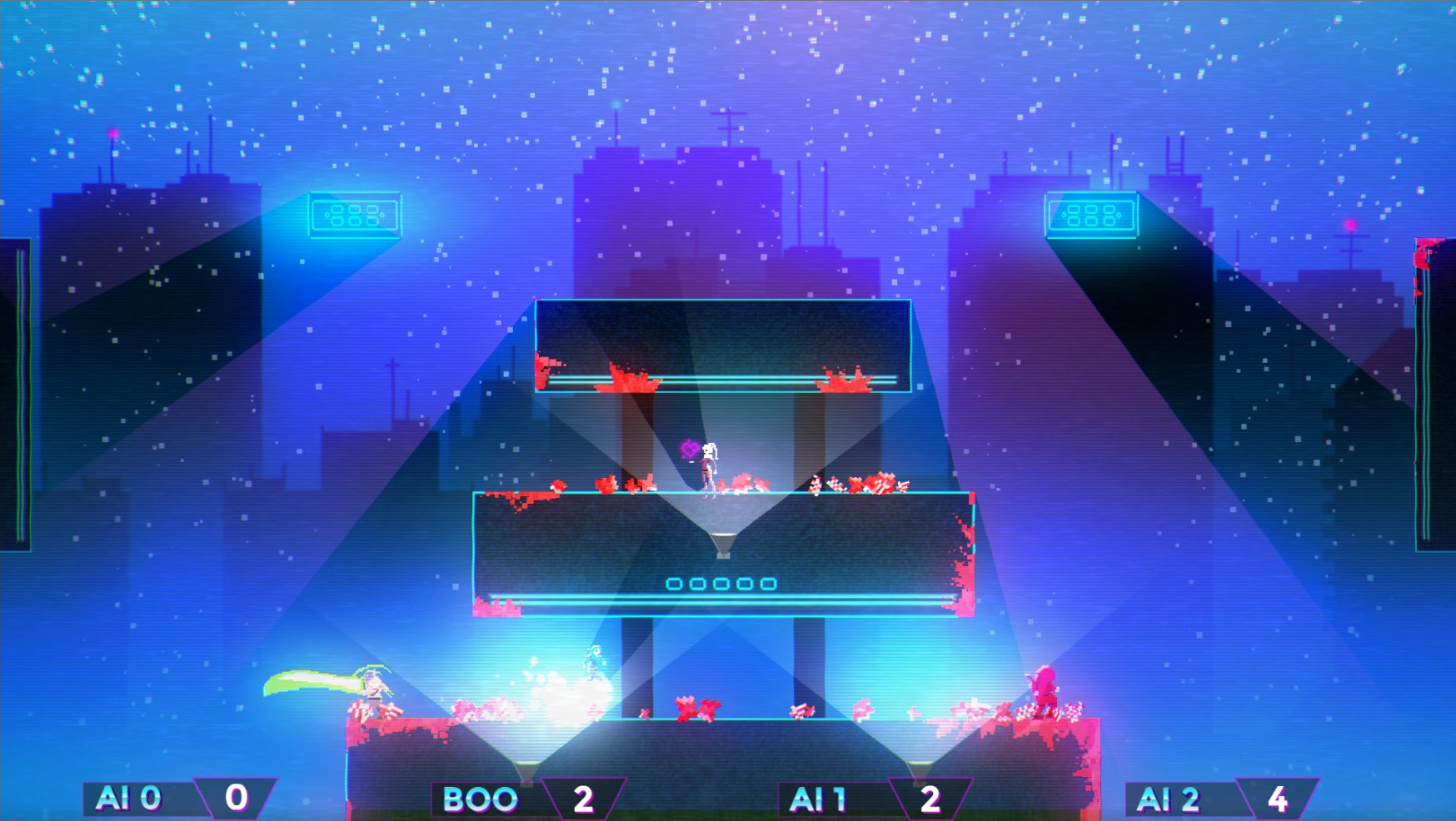 Hyper Slasher on Steam