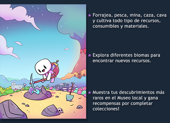 Comprar Forager Steam