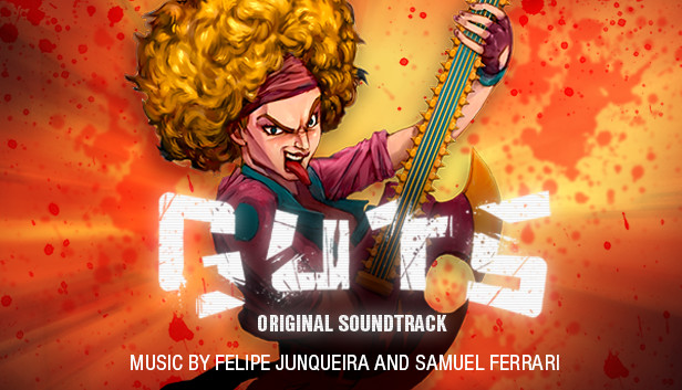 GUTS Soundtrack - Steam News Hub