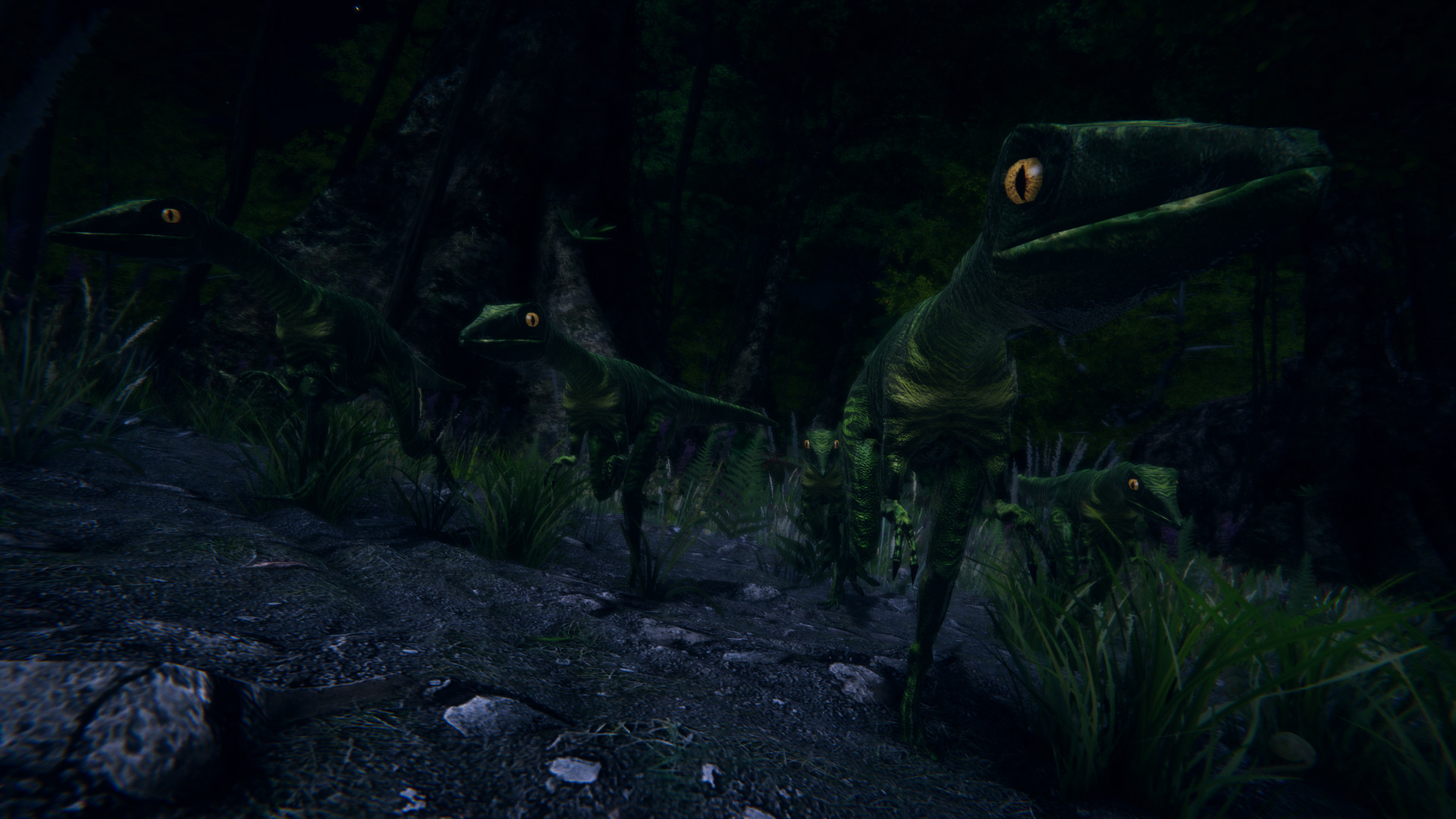 Prehistoric Hunt on Steam