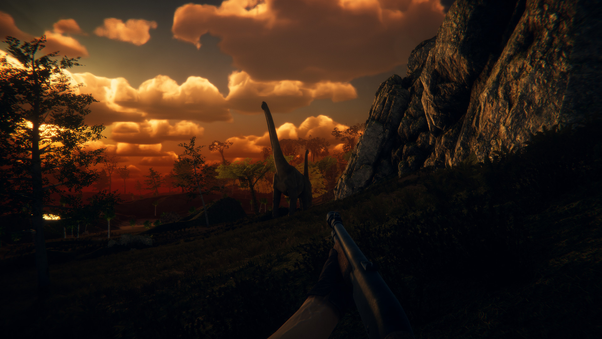 Prehistoric Hunt on Steam