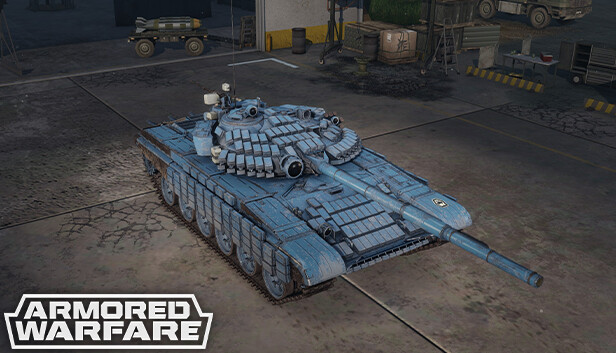 Armored Warfare - T-72AV Standard Pack on Steam