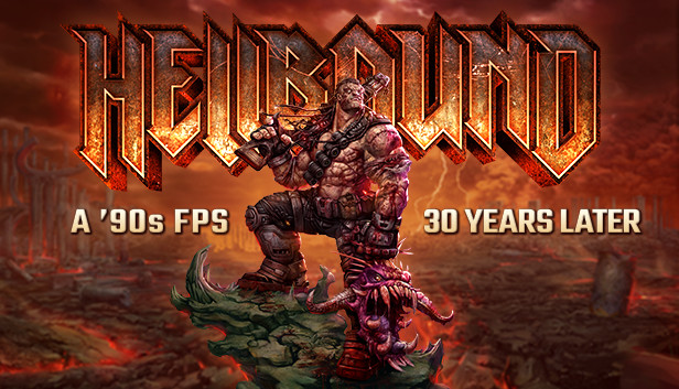 Hellbound on Steam