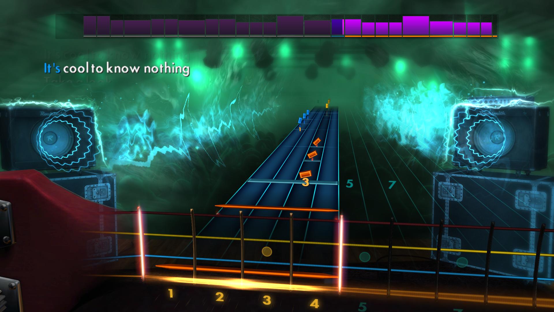 Rocksmith® 2014 Edition – Remastered – Kaiser Chiefs - “Never Miss a ...