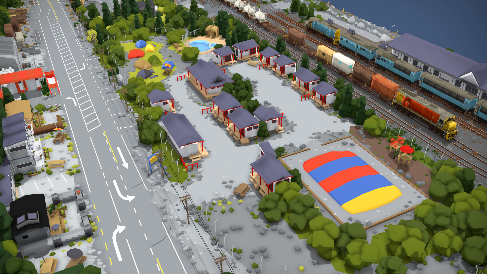 Rolling Line on Steam