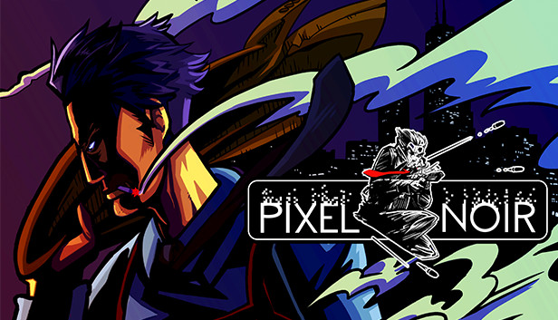 Pixel Noir di Steam