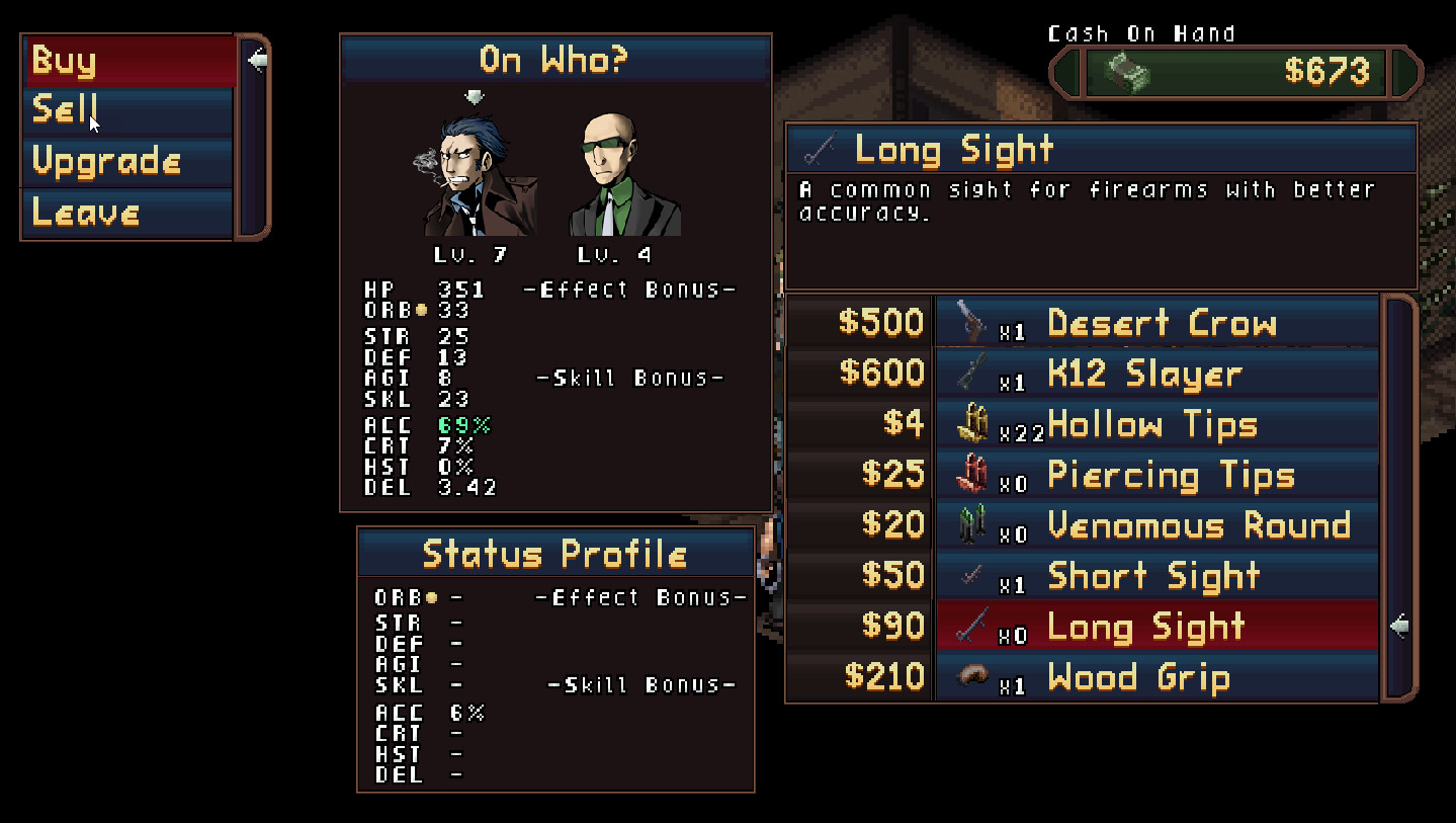 Pixel Noir on Steam