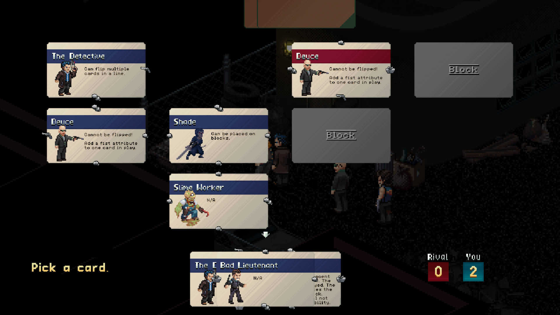 Pixel Noir on Steam