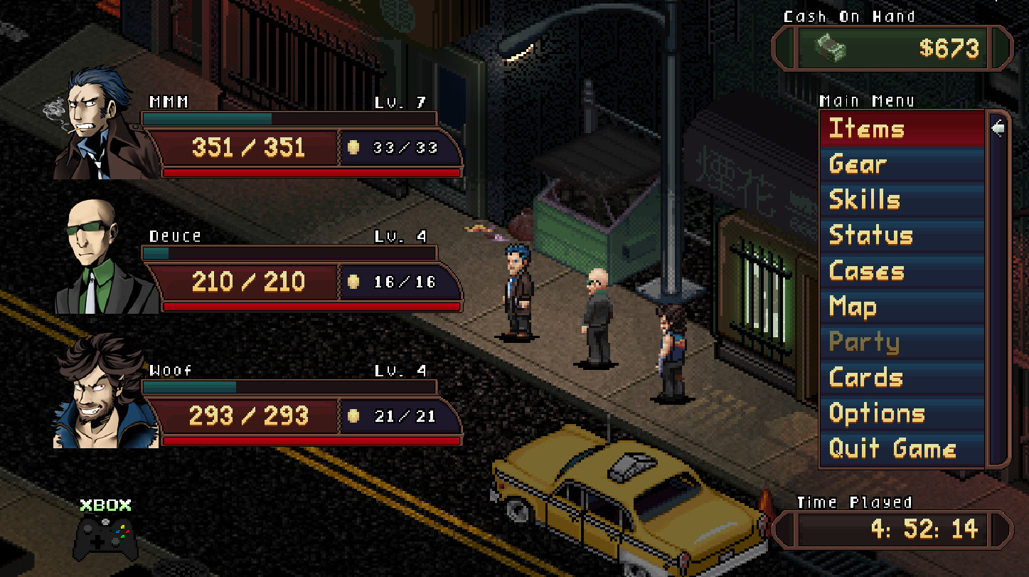 Pixel Noir on Steam