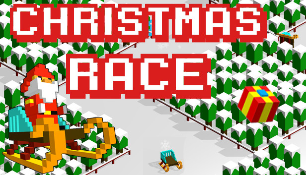 Christmas Race on Steam