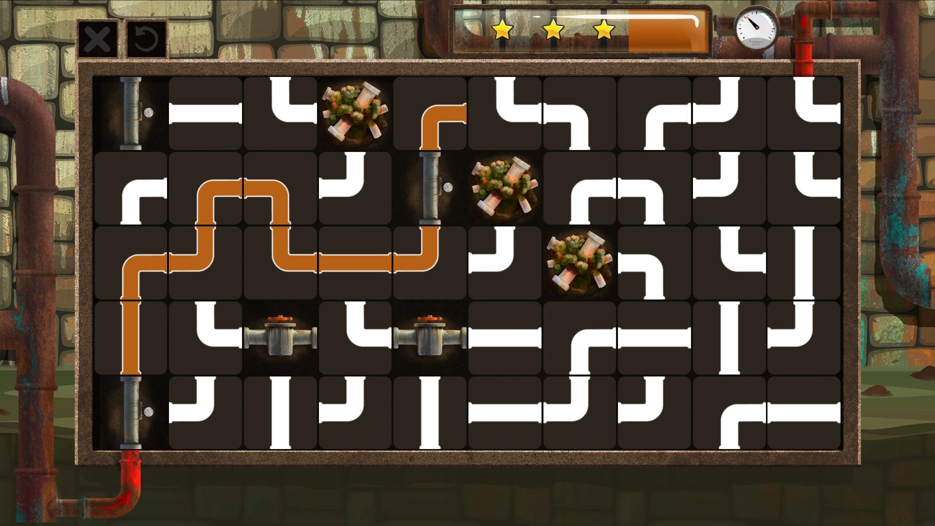 Pipes · 스팀