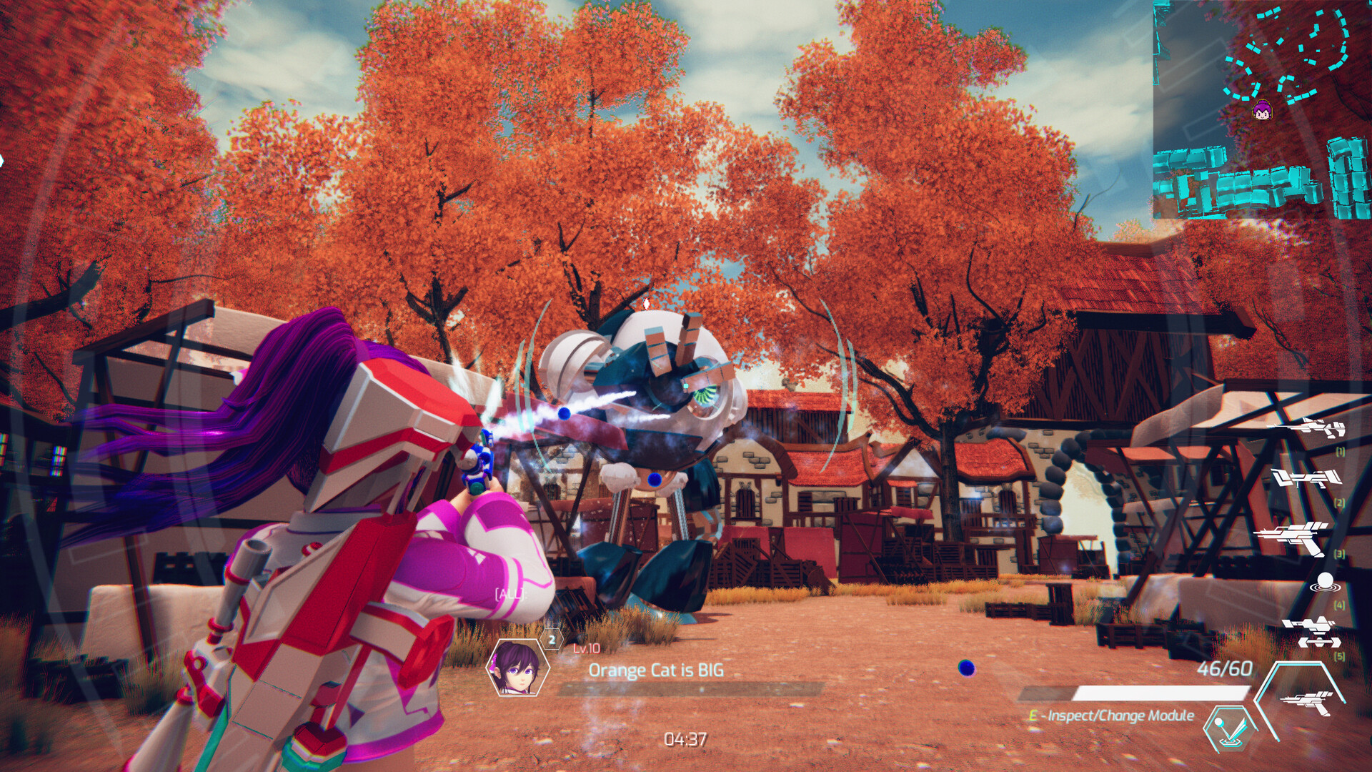 Trianga's Project: Battle Splash 2.0 on Steam