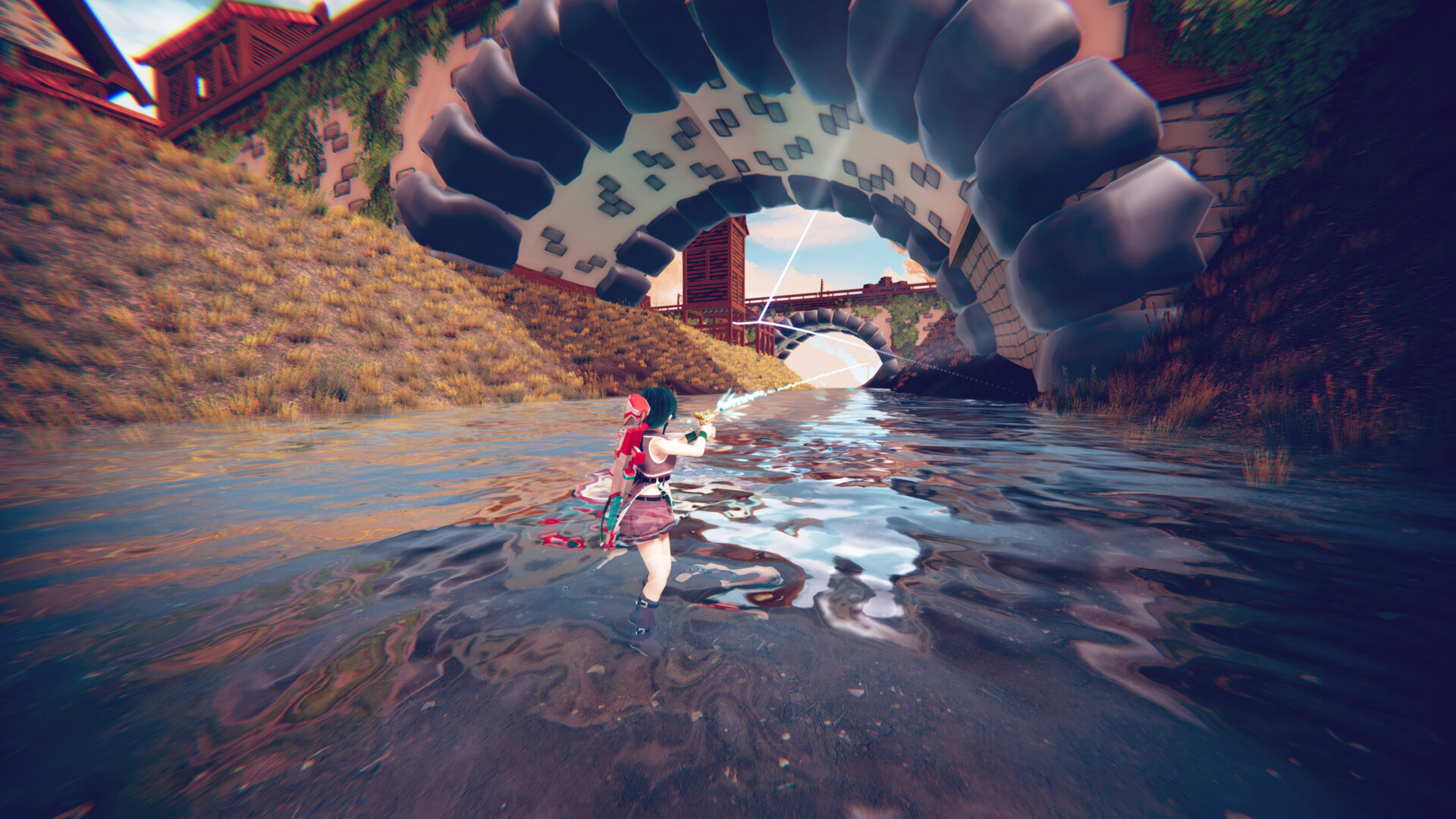 Trianga's Project: Battle Splash 2.0 on Steam