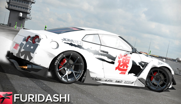 FURIDASHI - PREMIUM CAR: 2013 GODZ-35 on Steam