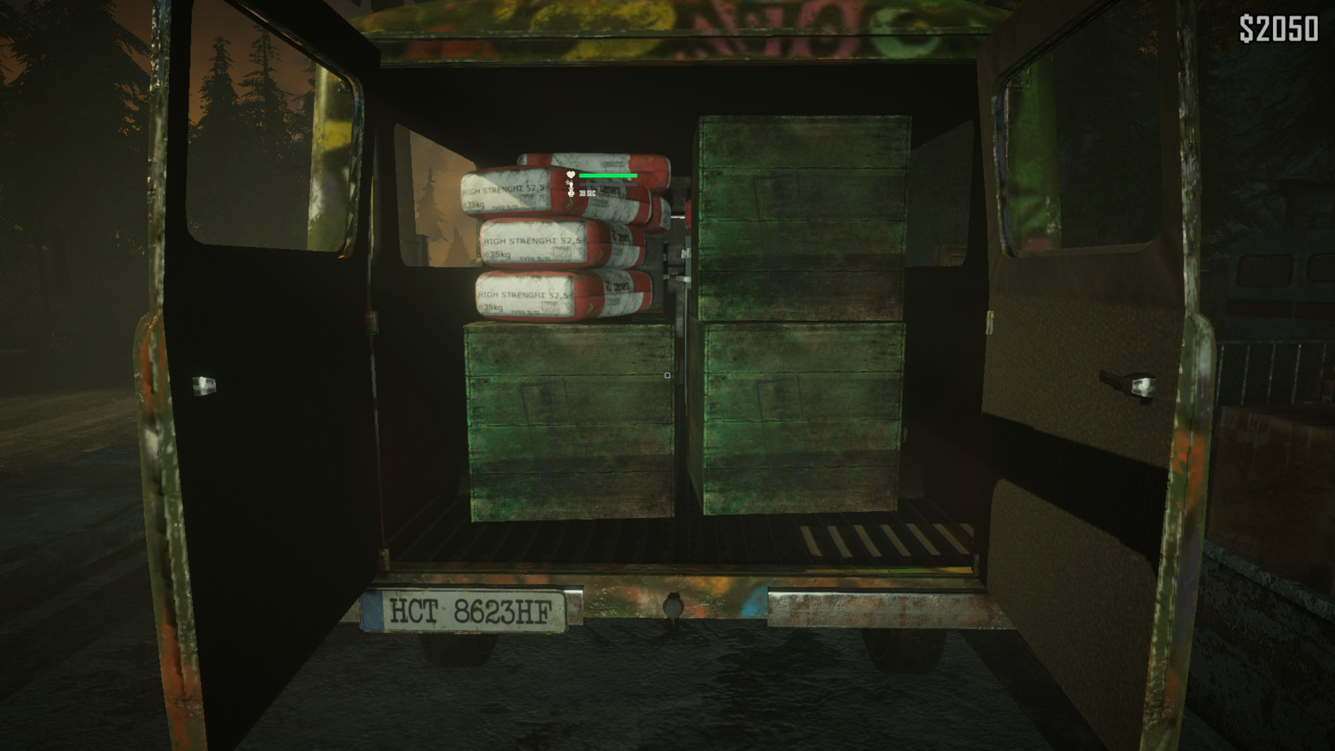 Contraband Police su Steam