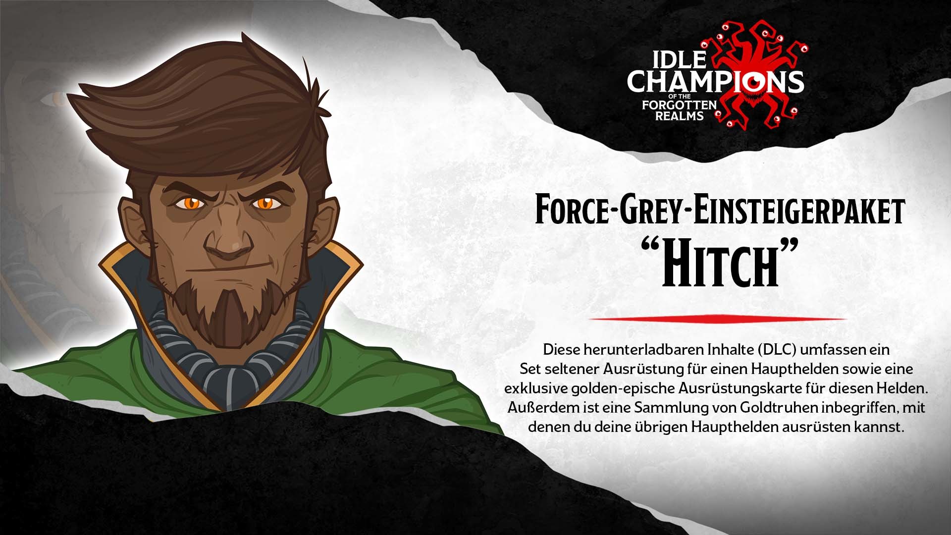 Force-Grey-Einsteigerpaket „Hitch“ bei Steam