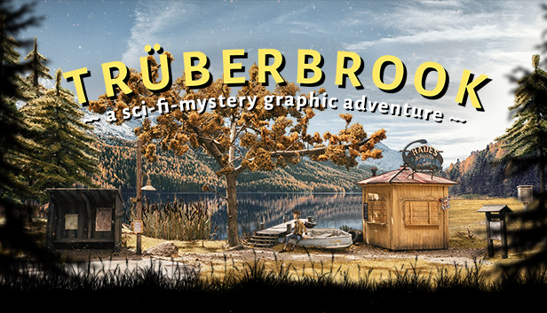 Truberbrook / Trüberbrook on Steam