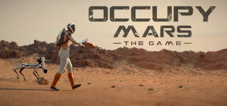 Occupy Mars: The Game · 스팀