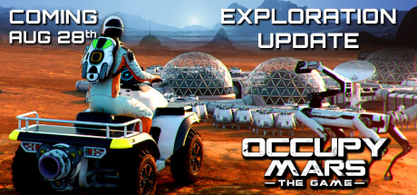 Occupy Mars: The Game